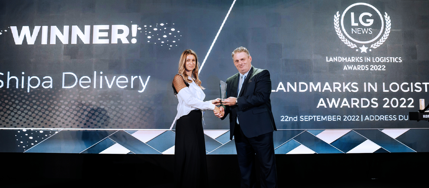 Agility-backed Shipa Delivery Wins ‘Last Mile Delivery Provider of the ...