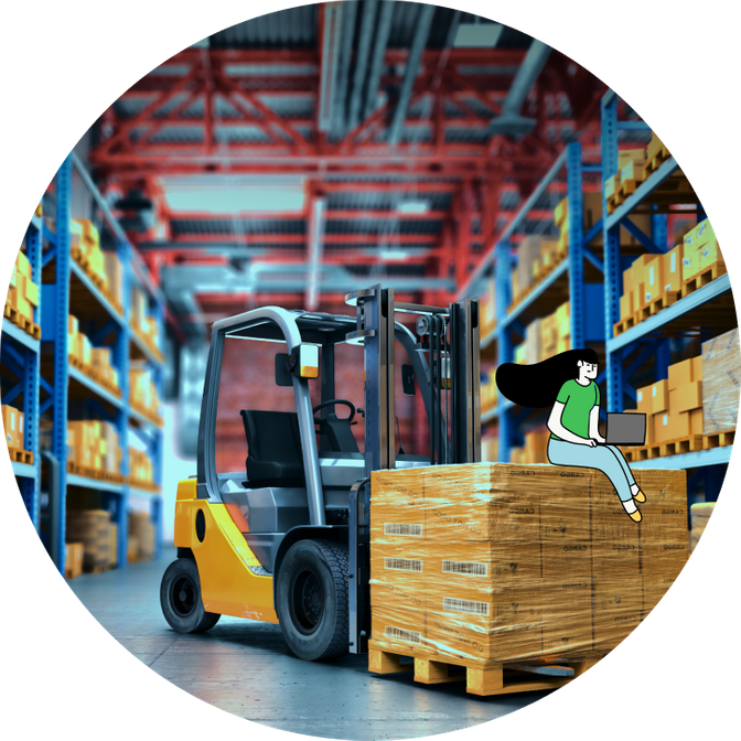 Fulfillment Center for Kuwait | Shipa Delivery