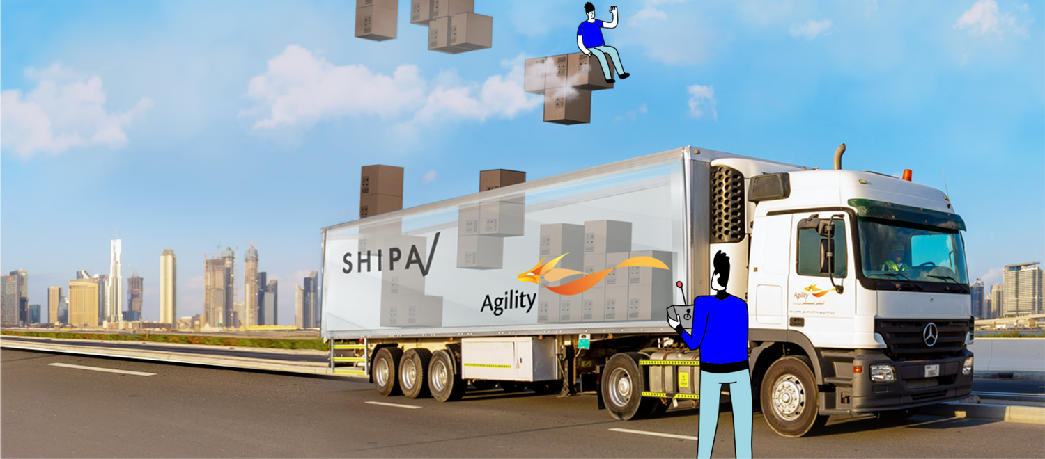 Agility & Shipa Launch GCC Cross-Border Road Freight | Shipa