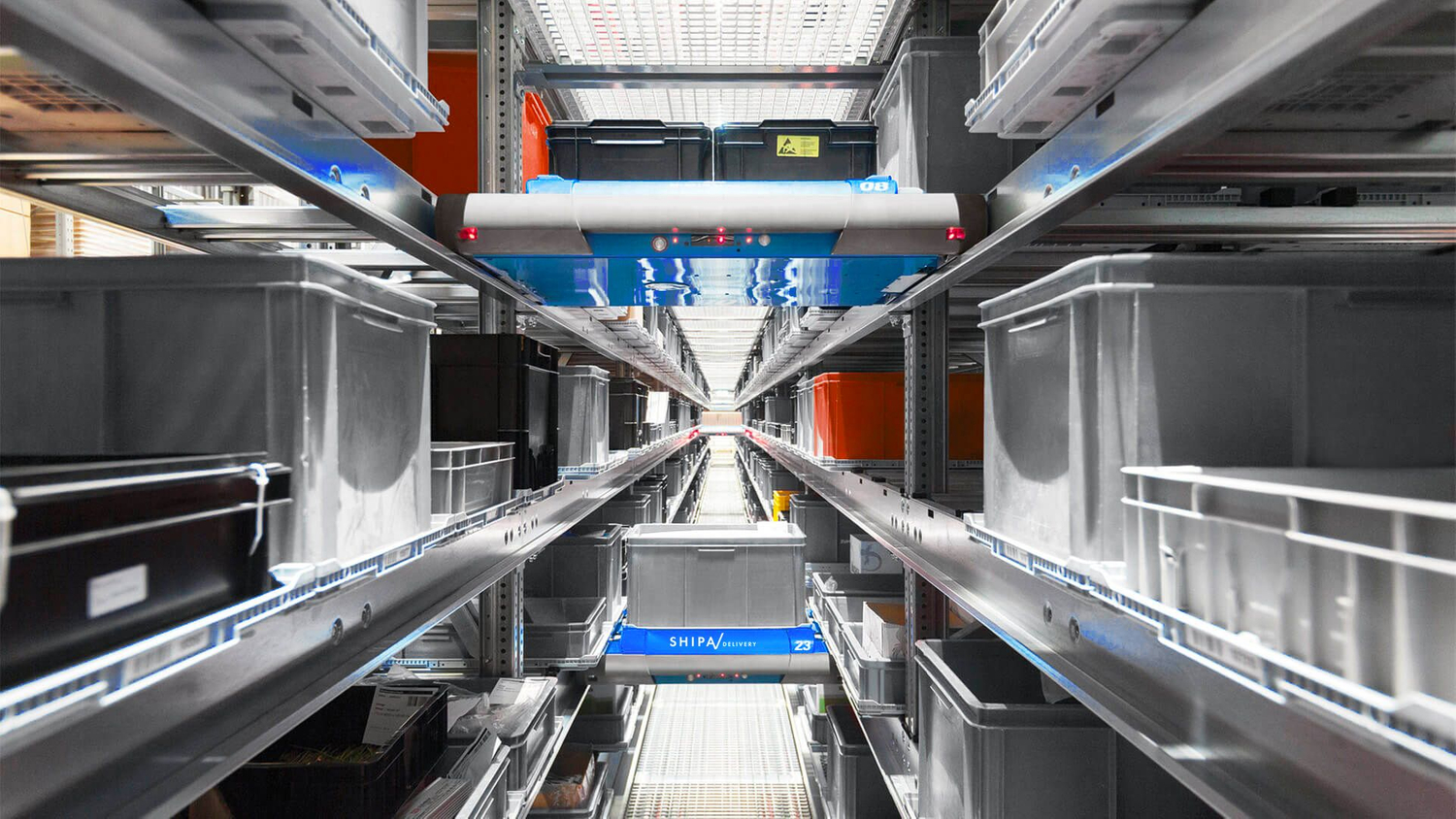 Intralogistics in Omnichannel Retailing | Shipa Delivery