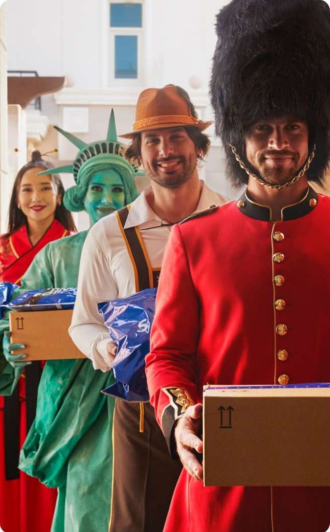 Ecommerce Logistics, Last-Mile Delivery, and Freight | Shipa